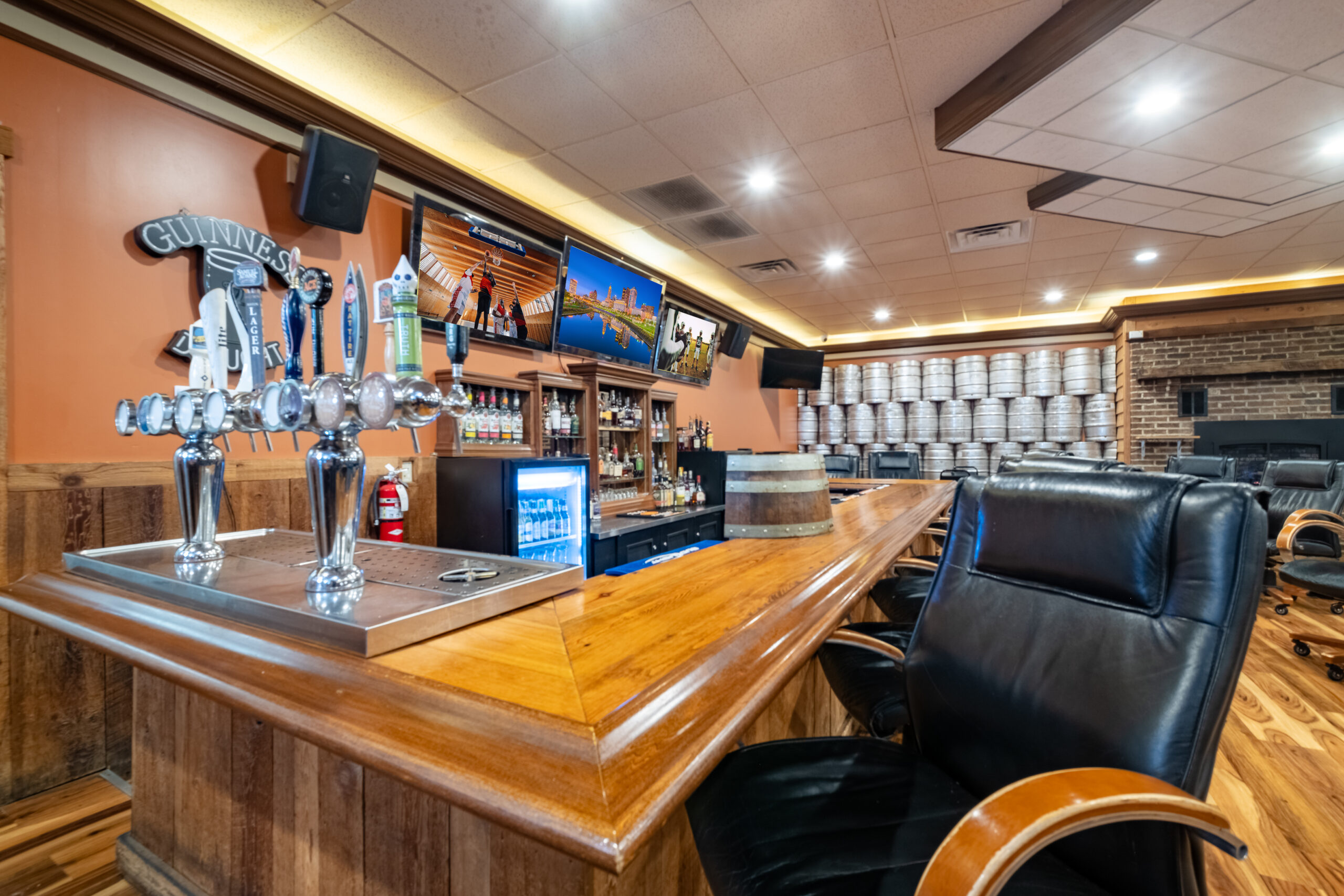 About | The Rusty Keg Tavern
